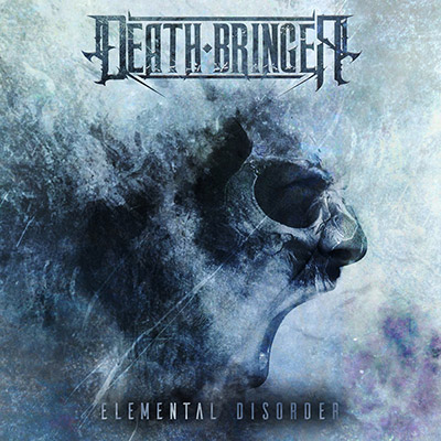 Death Bringer publican el EP "Elemental Disorder" | Castilla-León Metal
